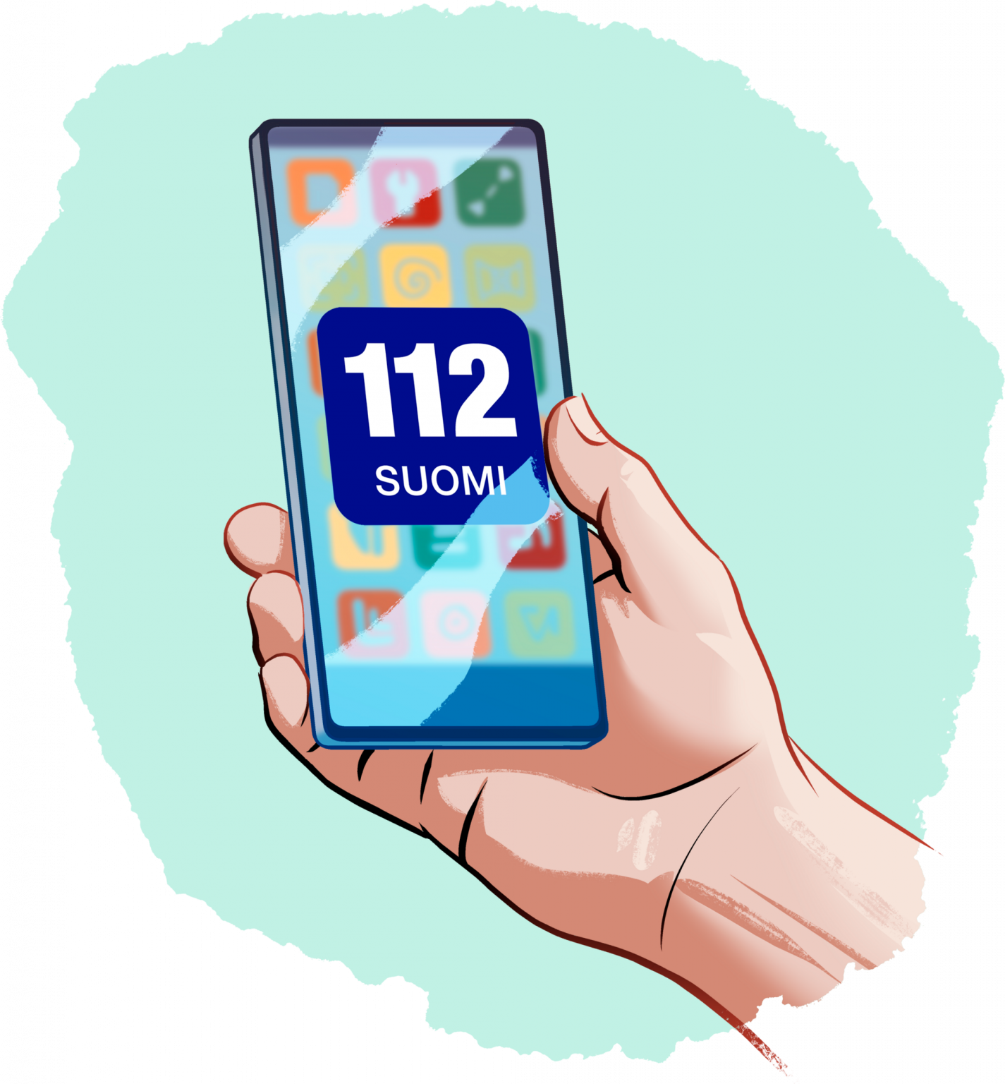 Communication in a disruption and reliable information - 72 tuntia
